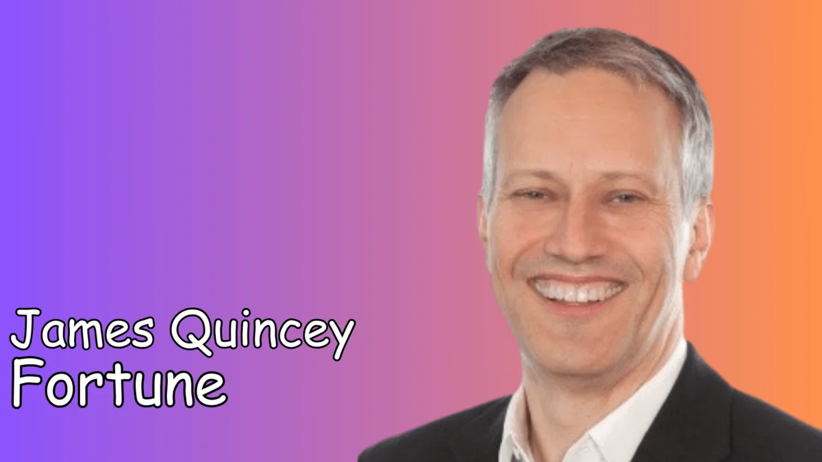 James Quincey Fortune, Salaire Carrière - LaCélébrité