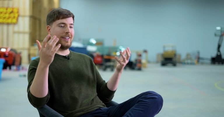 Mrbeast Fortune, Salaire & Carrière 2026 - LaCélébrité