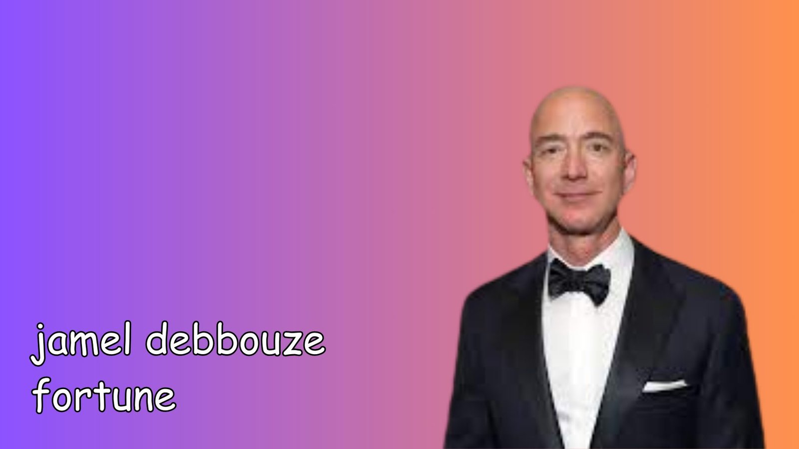 Jeff Bezos Fortune, Salaire & Carrière 2025 - LaCélébrité