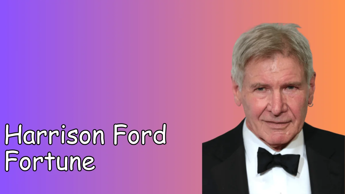 Harrison Ford Fortune, Salaire & Carrière - LaCélébrité