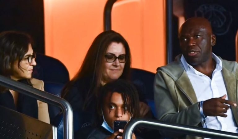 Mbappé Origine Parents - LaCélébrité