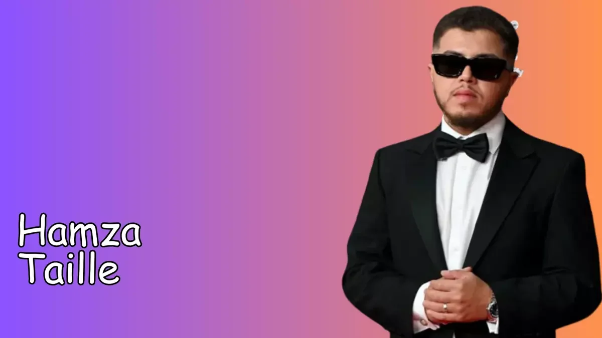 Hamza Taille Rappeur - Carrière & Fortune - LaCélébrité