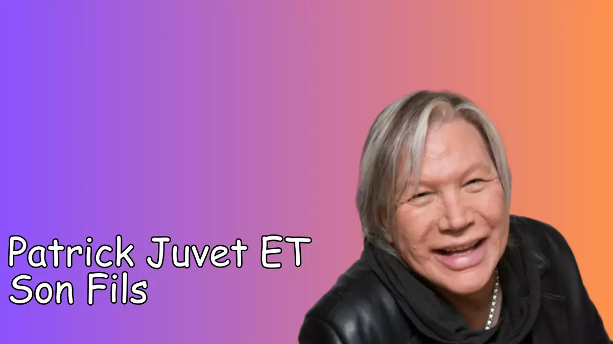 Patrick Juvet ET Son Fils - LaCélébrité