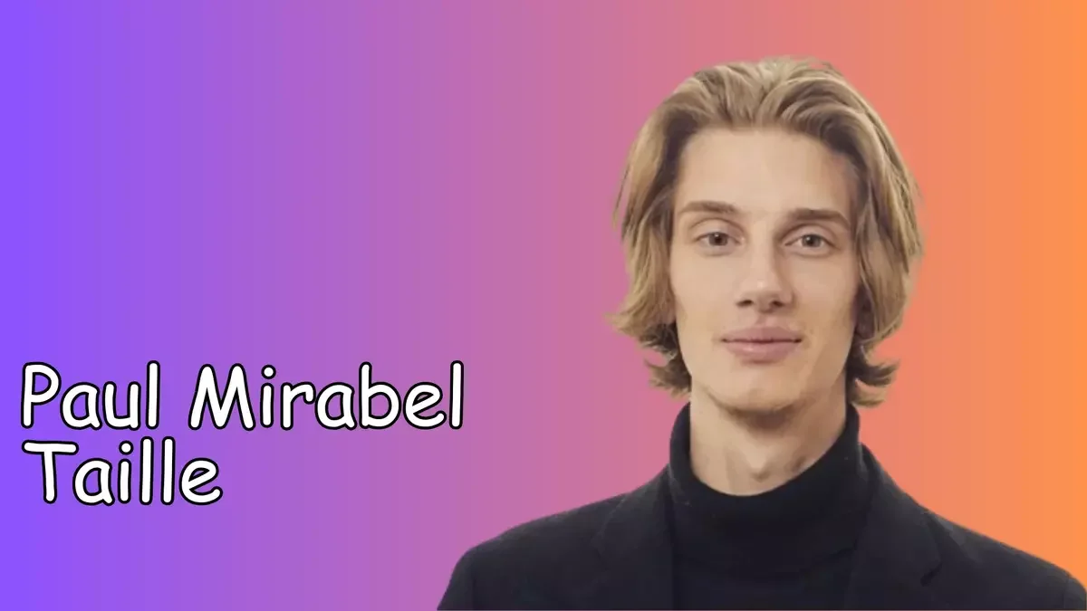 Paul Mirabel Taille - LaCélébrité