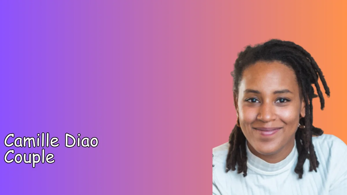 Camille Diao Couple, Mariage & Origine - LaCélébrité