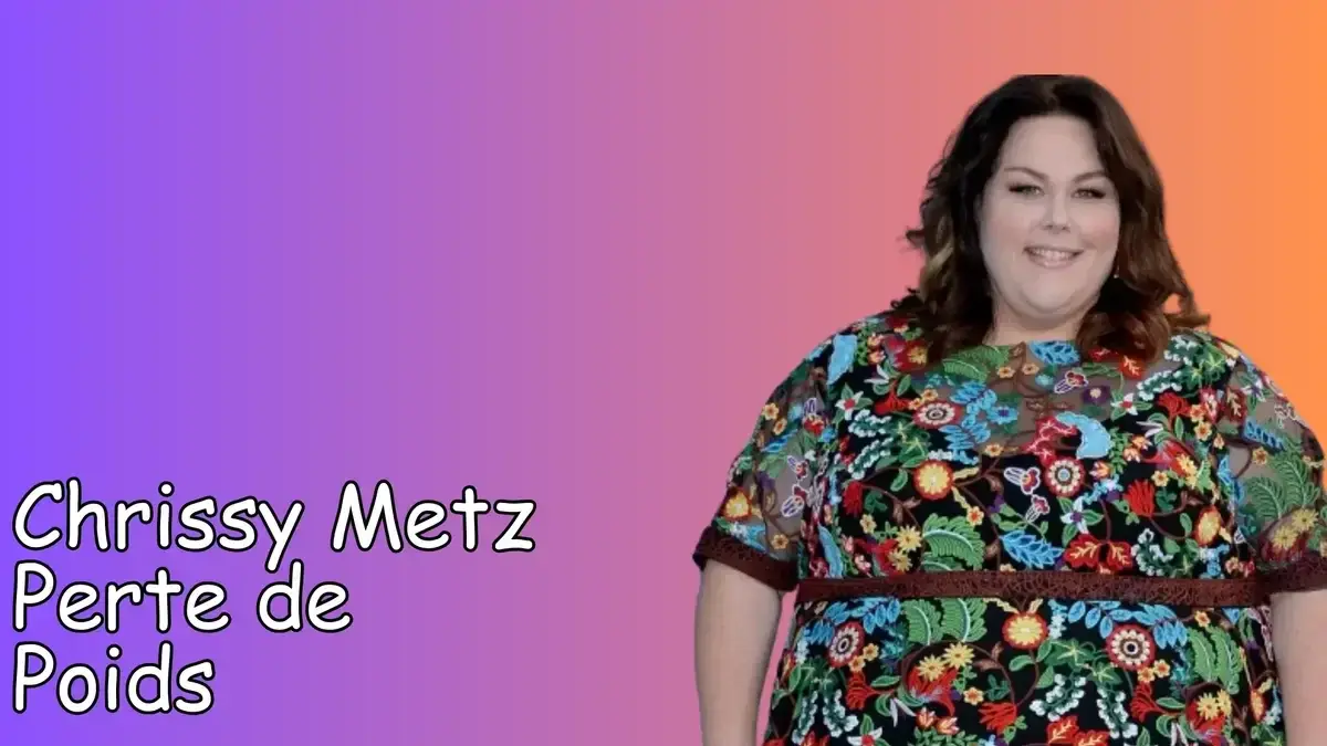 Chrissy Metz Poids & Âge - LaCélébrité
