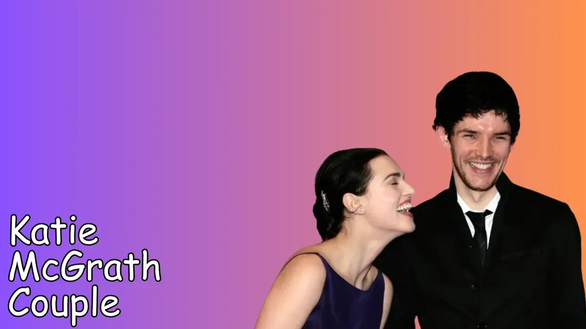 Katie McGrath Couple - LaCélébrité
