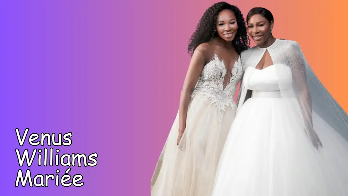 Venus Williams Mari, Vie Privée & Vierge - LaCélébrité