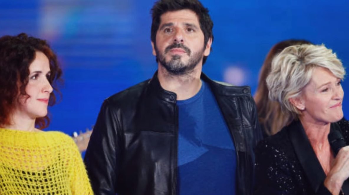 Patrick Fiori ET SA Nouvelle Compagne - LaCélébrité