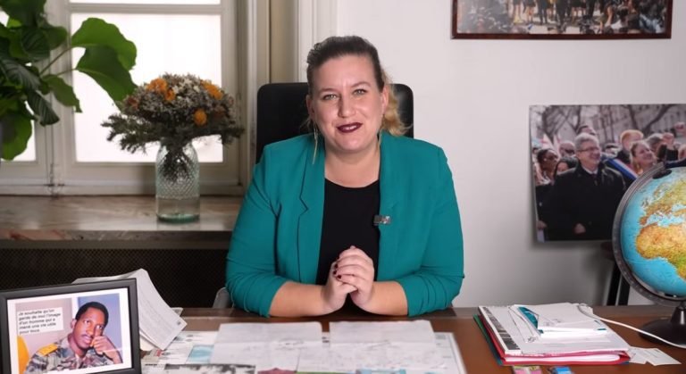 Mathilde Panot Compagnon Actuel & Vie Privée - LaCélébrité