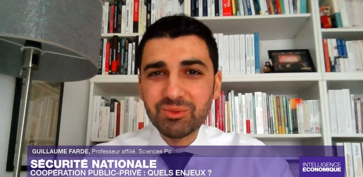 Guillaume Farde Wikipedia, Origine Parents & Age - LaCélébrité