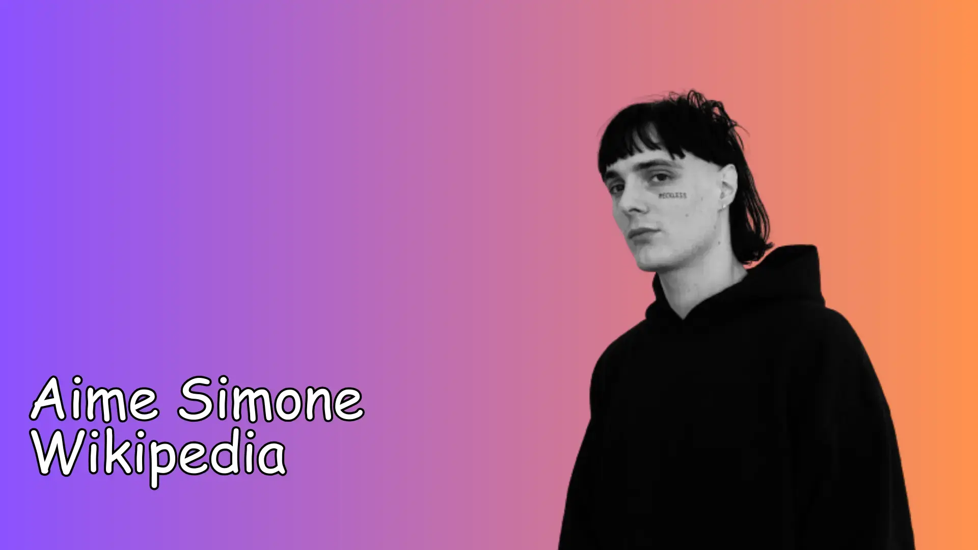 Aime Simone Wikipedia, Couple & Mannequin - LaCélébrité