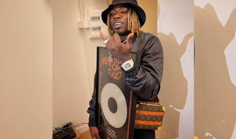 Gazo Taille, Origine & Age - LaCélébrité