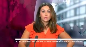 Margot Haddad Origine, Famille & Mari - LaCélébrité