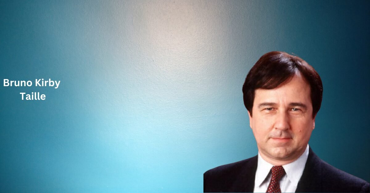 Bruno Kirby Taille - LaCélébrité