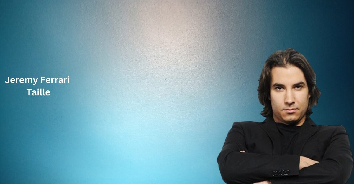 Jeremy Ferrari Taille - LaCélébrité