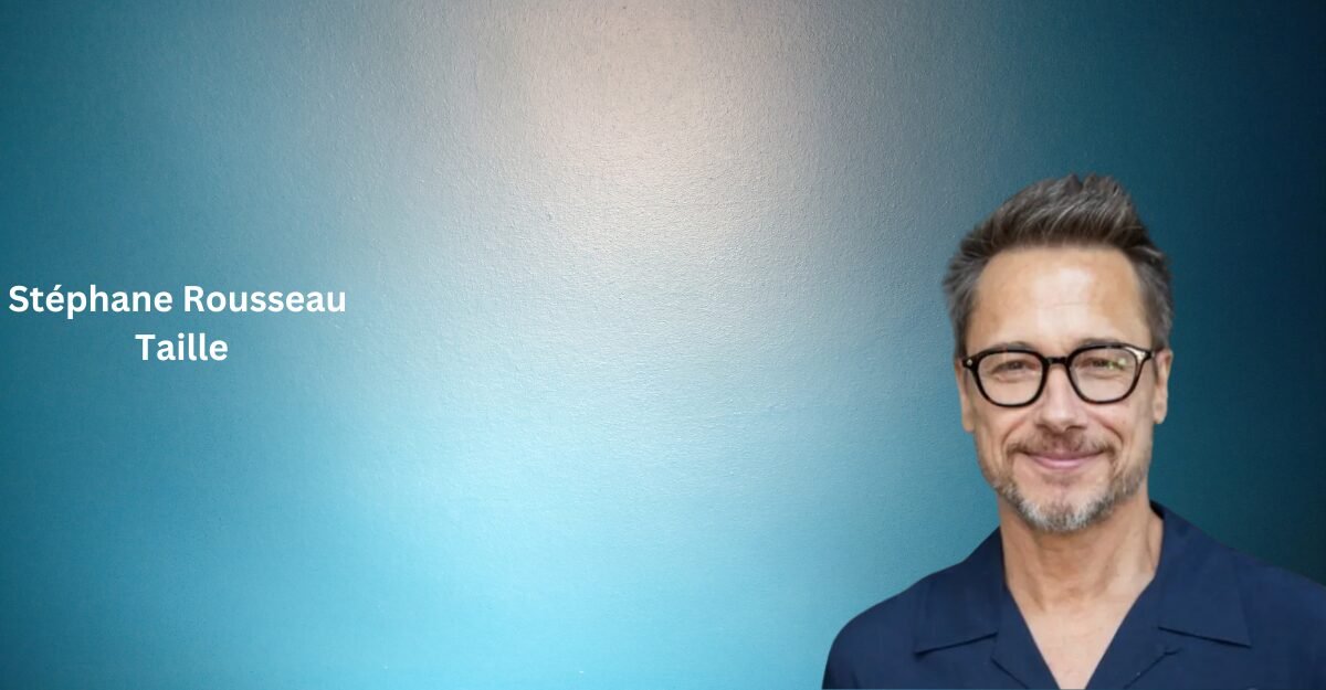 Stéphane Rousseau Taille - LaCélébrité