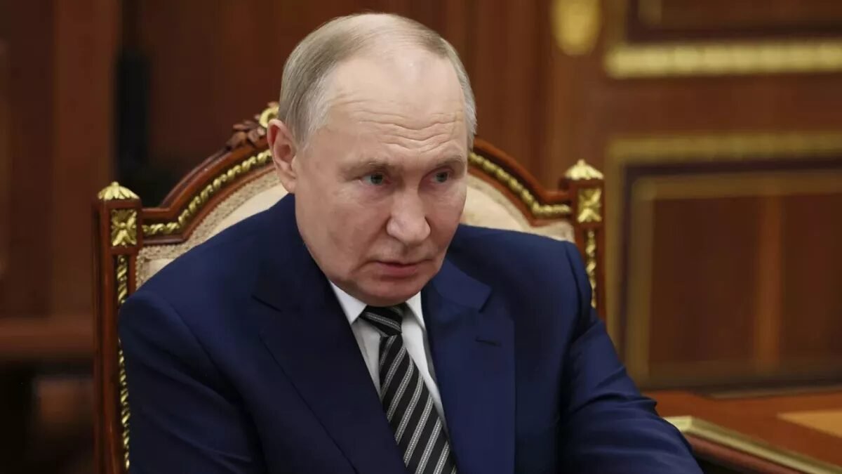 Vladimir Poutine Taille - LaCélébrité