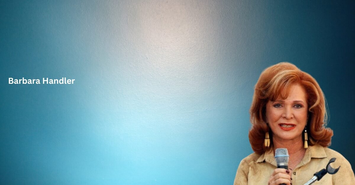Barbara Handler - LaCélébrité